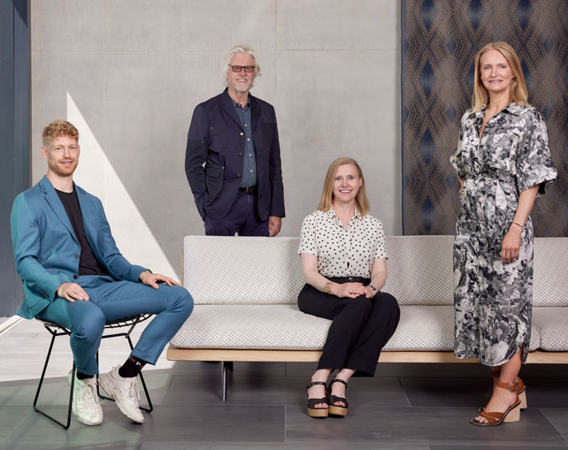 About Romo Fabrics, Exclusive Fabric & Wallpaper Designs | Romo Fabrics